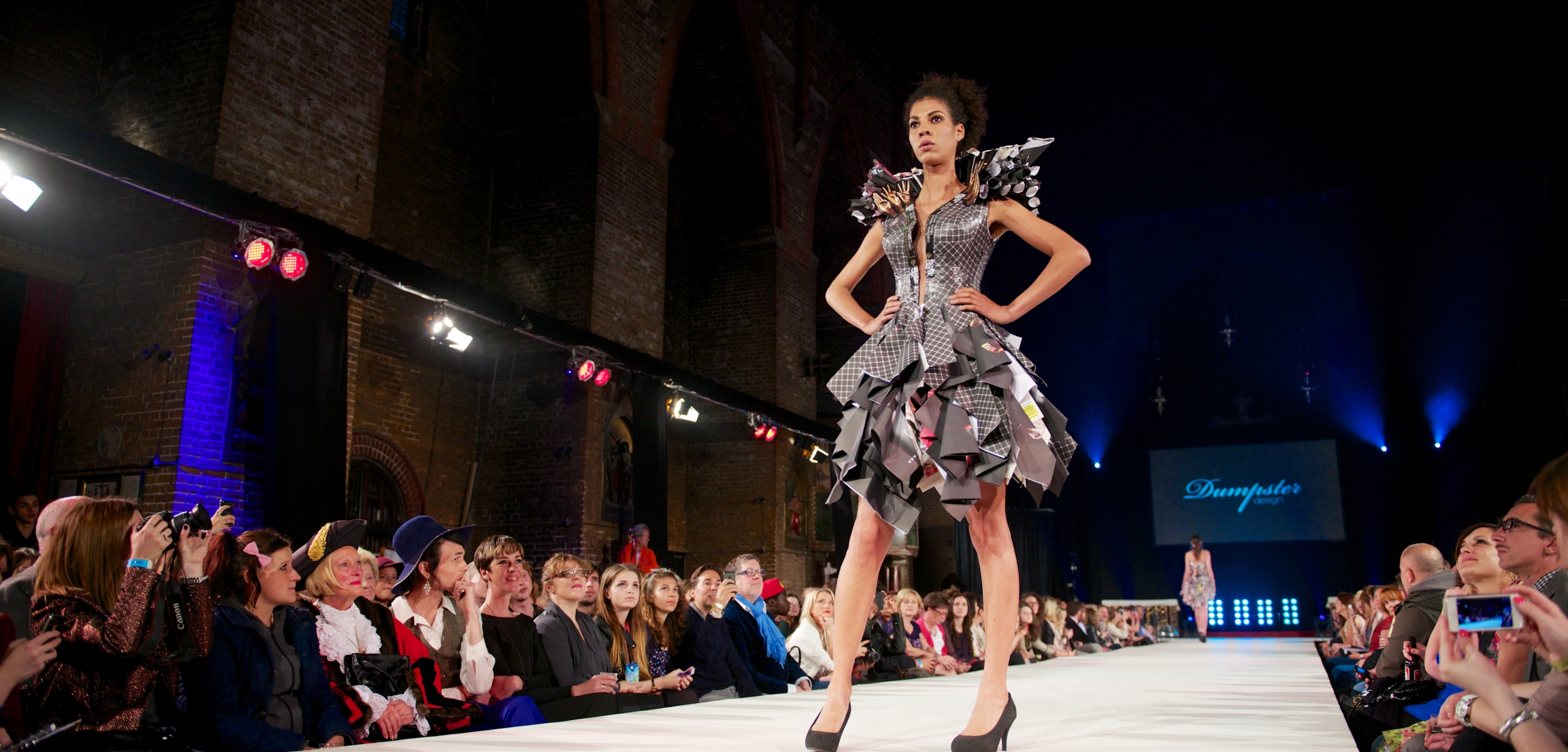 Brighton Fashion Week | Daisy Harris-Burland