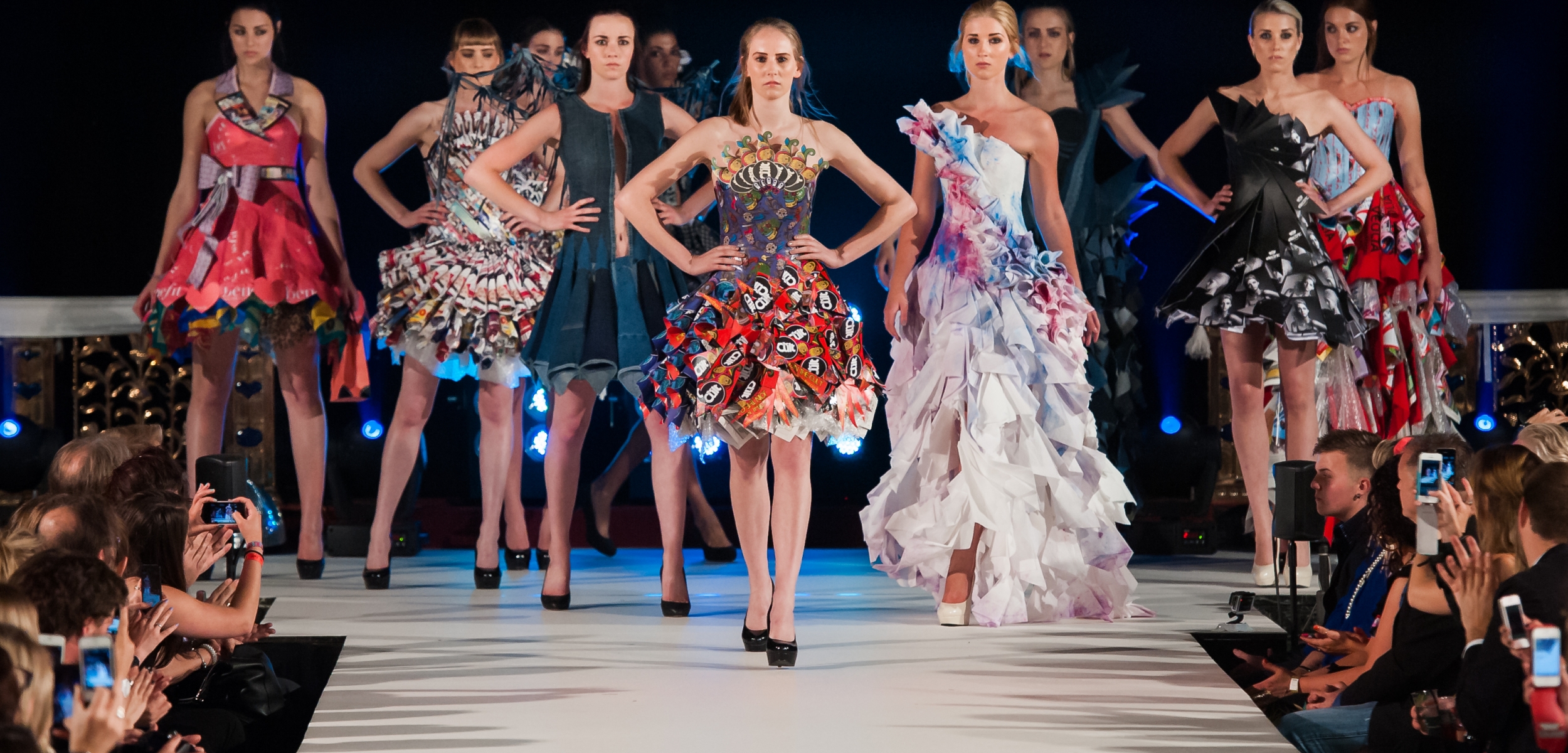 BFW: behind the scenes | Daisy Harris-Burland